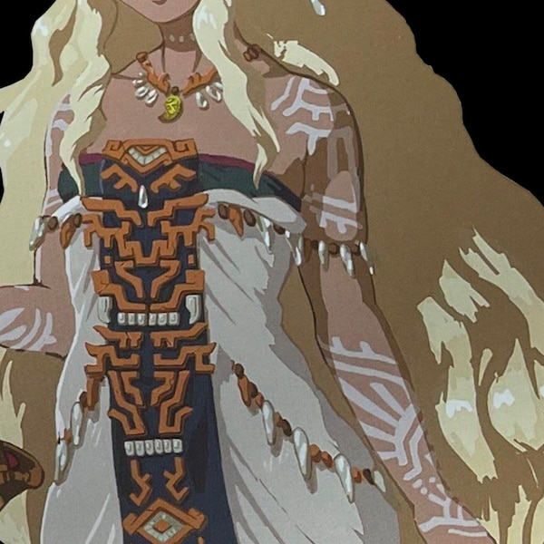 Queen Sonia Tears of the Kingdom - Etsy