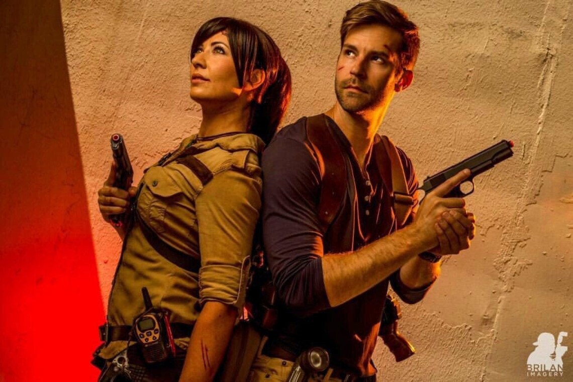 Functional Walkie Talkie for Lara Croft Tomb Raider Cosplay | Etsy