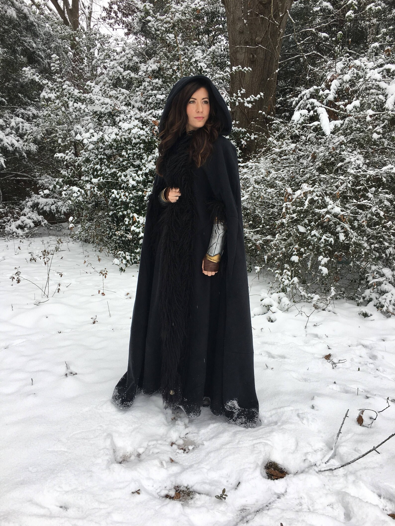 Wonder Woman Cloak - Etsy