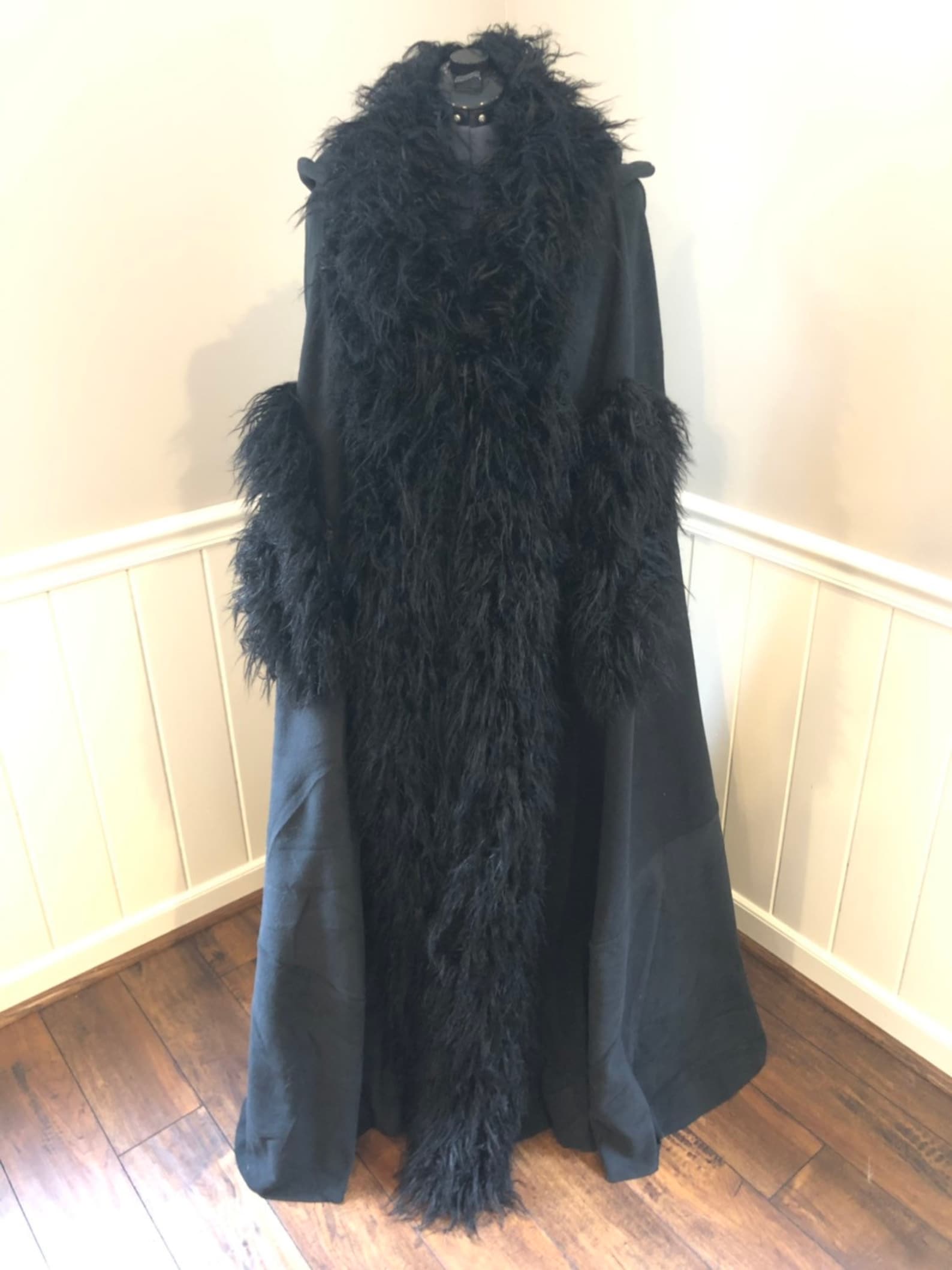 Wonder Woman Cloak - Etsy