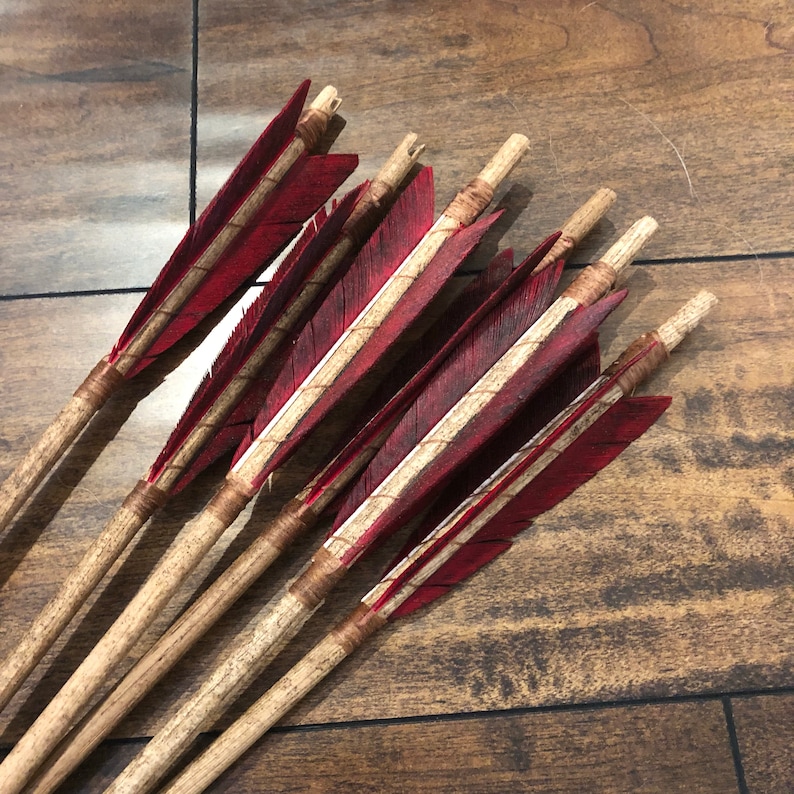 Shadow of the Tomb Raider Arrows - Etsy