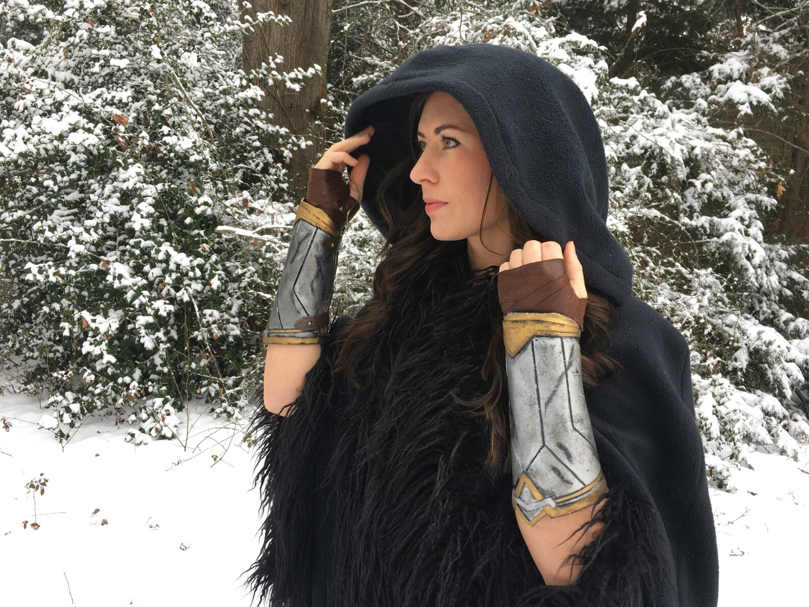 Wonder Woman Cloak - Etsy