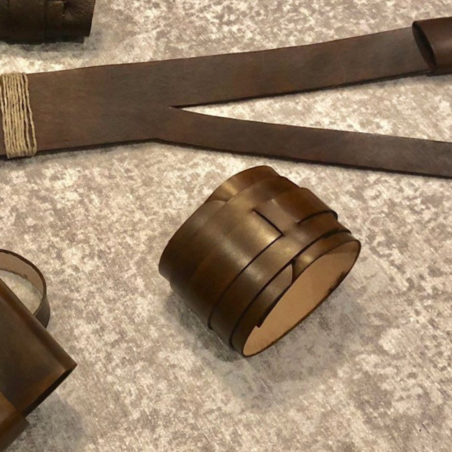 Rey Star Wars Episode 9 Upper Arm Cuff - Etsy