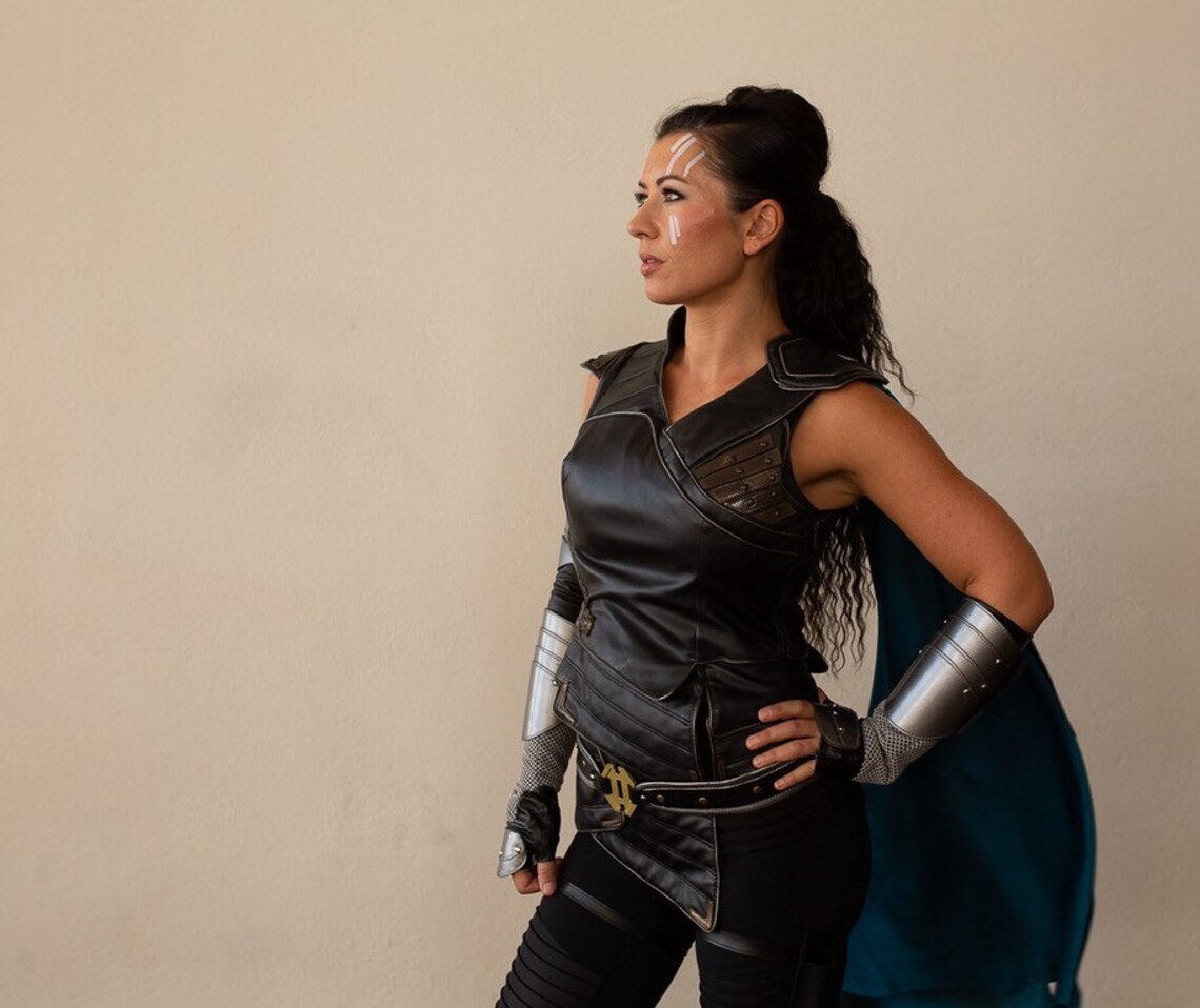 Valkyrie Makeup Stencil 3 6 or 9 Pack - Etsy