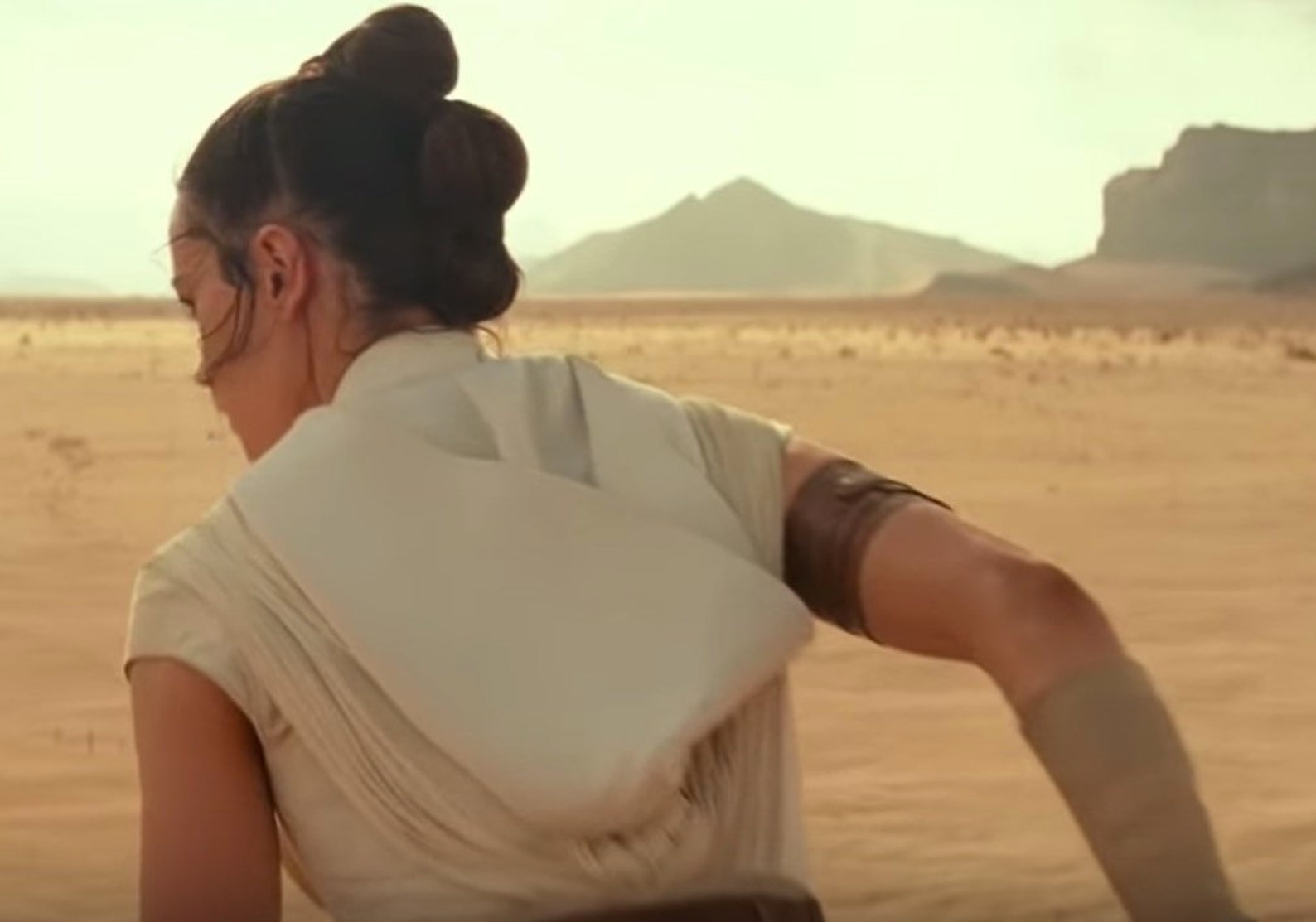 Rey Star Wars Episode 9 Upper Arm Cuff - Etsy