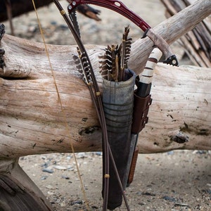 Quiver for Lara Croft Tomb Raider Reborn Cosplay - Etsy Canada