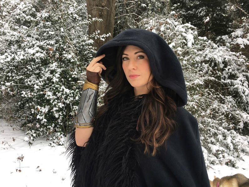Wonder Woman Cloak - Etsy