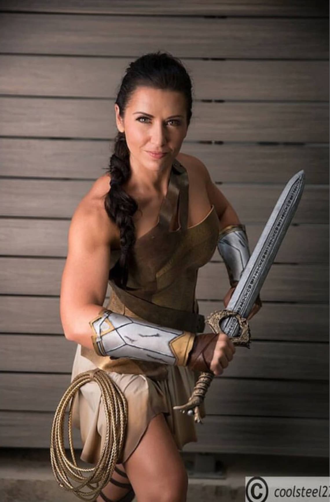 Wonder Woman Lasso - Etsy