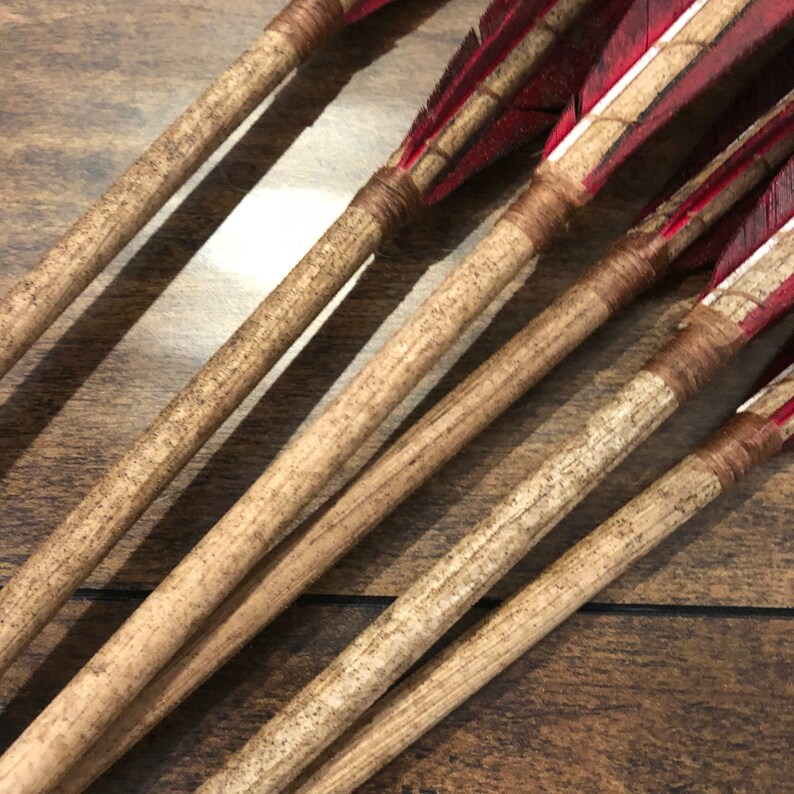 Shadow of the Tomb Raider Arrows - Etsy