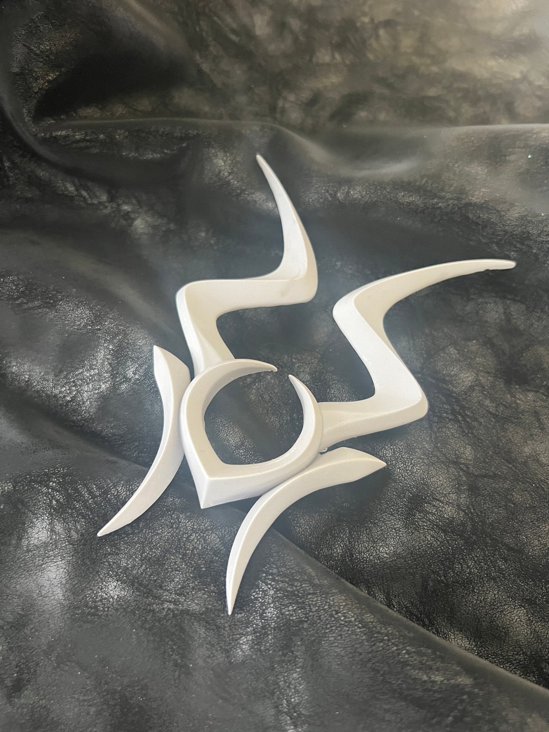 Baldur's Gate 3 Shadowheart Chest Piece Accessory (flexible Resin Cast ...