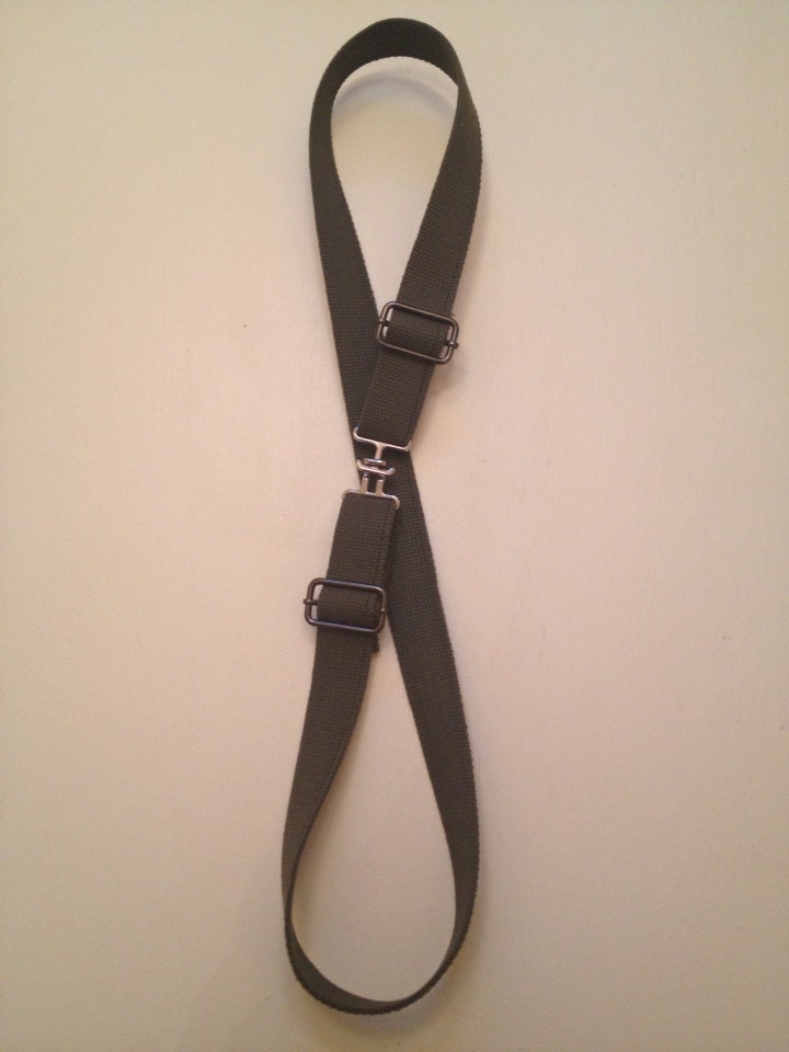 Canvas Quiver Strap - Etsy