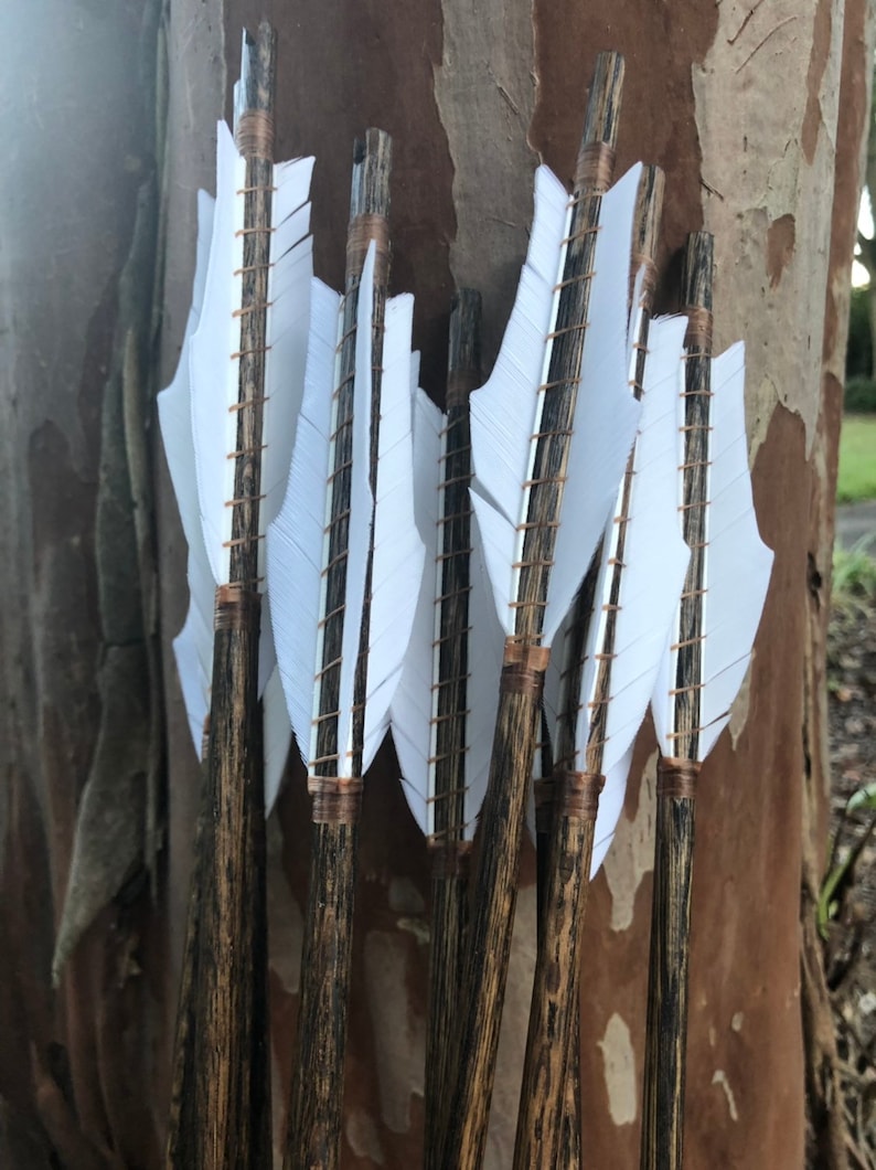 Elven Style Prop Arrows - Etsy