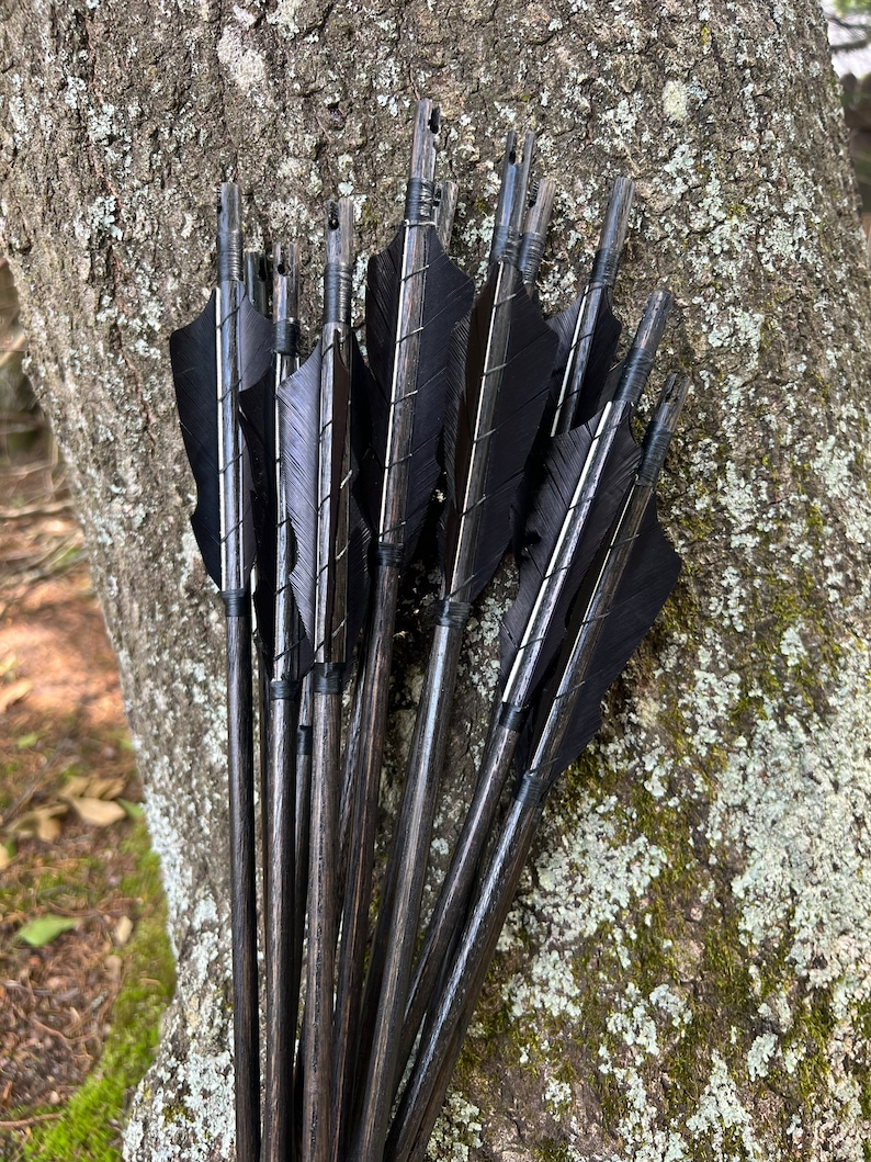 Dark Elf Style Prop Arrows - Etsy
