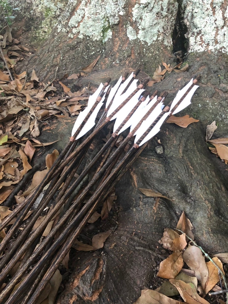 Elven Style Prop Arrows - Etsy