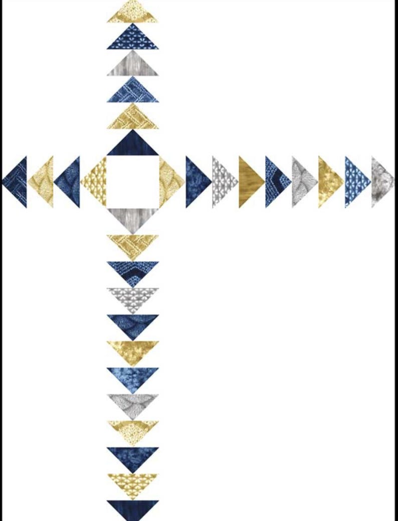 Tochi by Debbie Maddy of Tiori Designs for Moda 5 in Charm Pack Precut ...