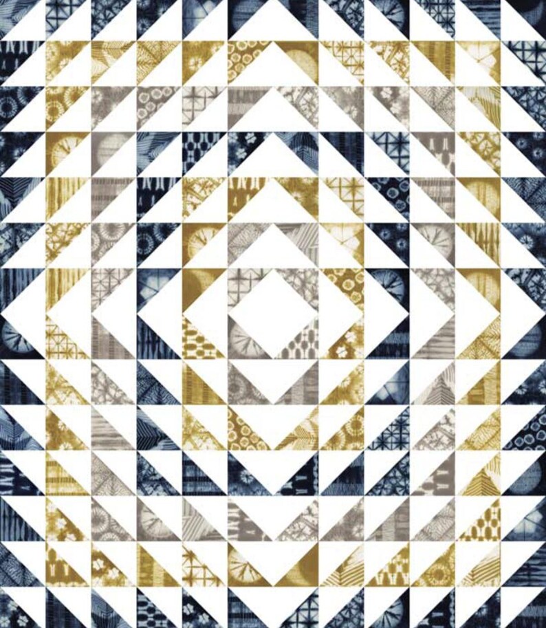 Tochi by Debbie Maddy of Tiori Designs for Moda 5 in Charm Pack Precut ...