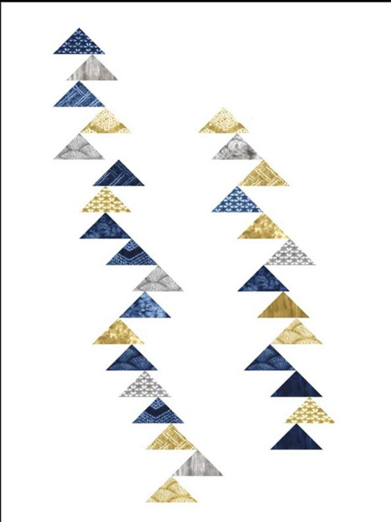 Tochi by Debbie Maddy of Tiori Designs for Moda 5 in Charm Pack Precut ...