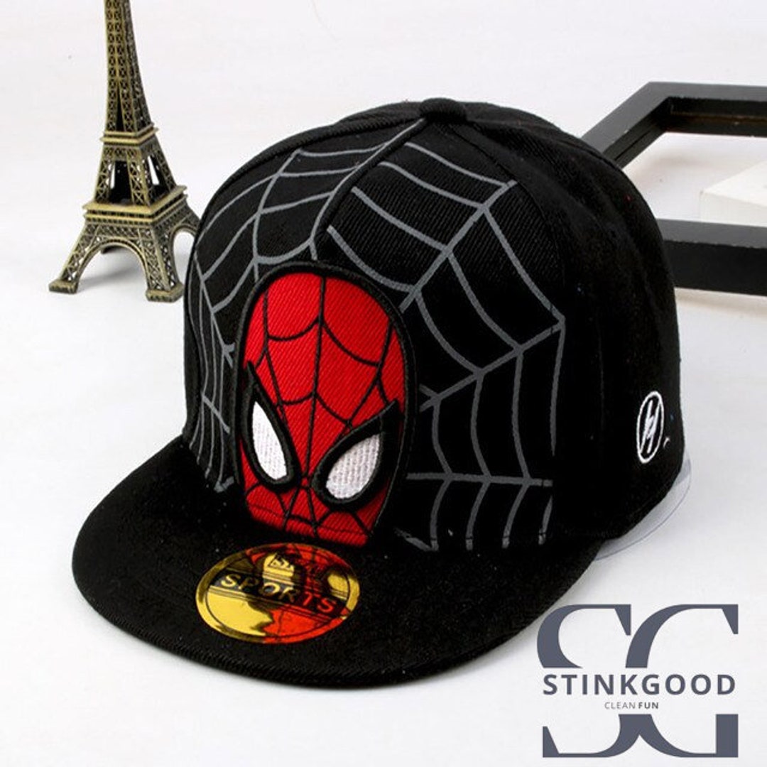 Disney Boy Baseball Caps Caps Fashion Embroidery Kids Hats - Etsy