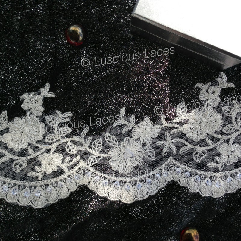 Scallop Lace - Etsy