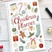 Christmas Planner Gift Tracker Stocking Stuffers Holiday - Etsy