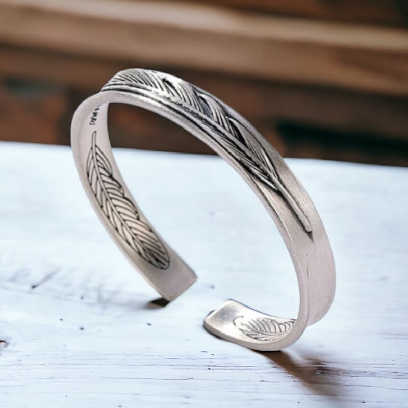 Leaves Bracelet - Etsy