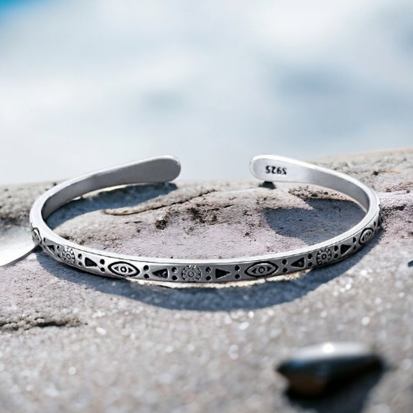 Tribal Bracelet - Etsy