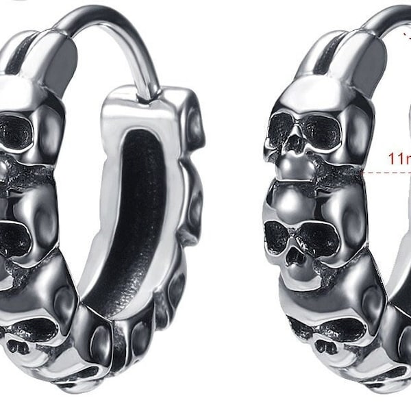 Skull Jewelry - Etsy