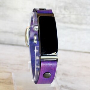 Purple Fitbit Inspire 2 Band, Women Fitbit Inspire HR Band, Fitbit ...
