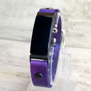 Purple Fitbit Inspire 2 Band, Women Fitbit Inspire HR Band, Fitbit ...