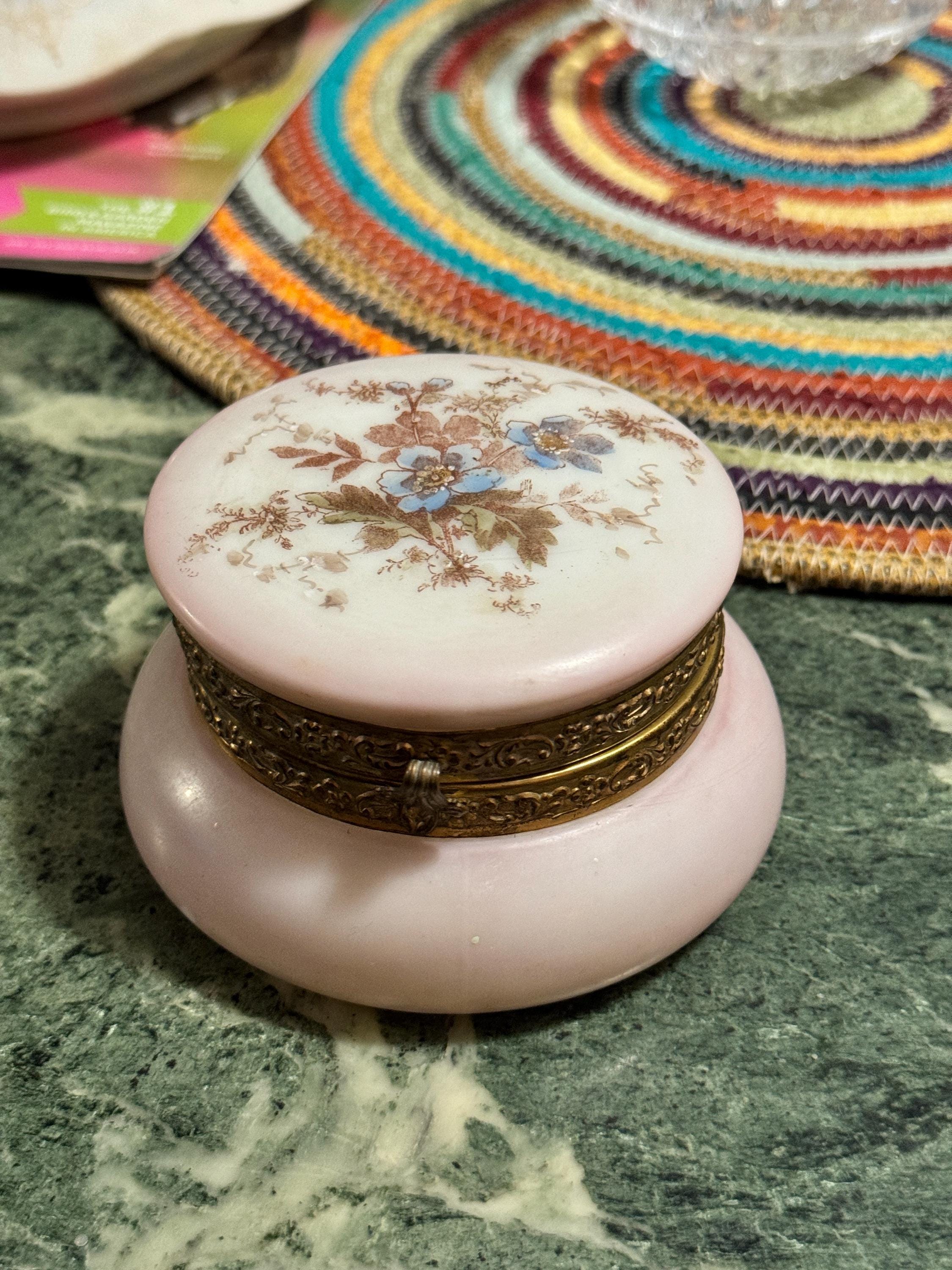 Wave Crest C. F. Monroe Jewelry Box - Etsy