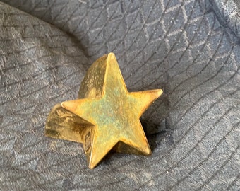 Star Paperweight - Etsy