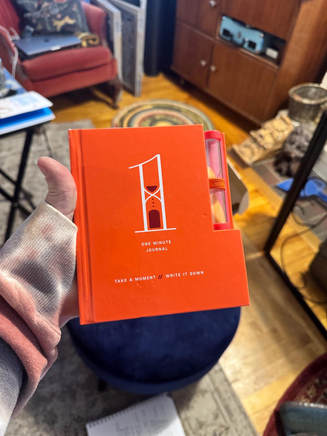 Robie Rogge One Minute Journal: Take a Moment. Write It Down. - Etsy