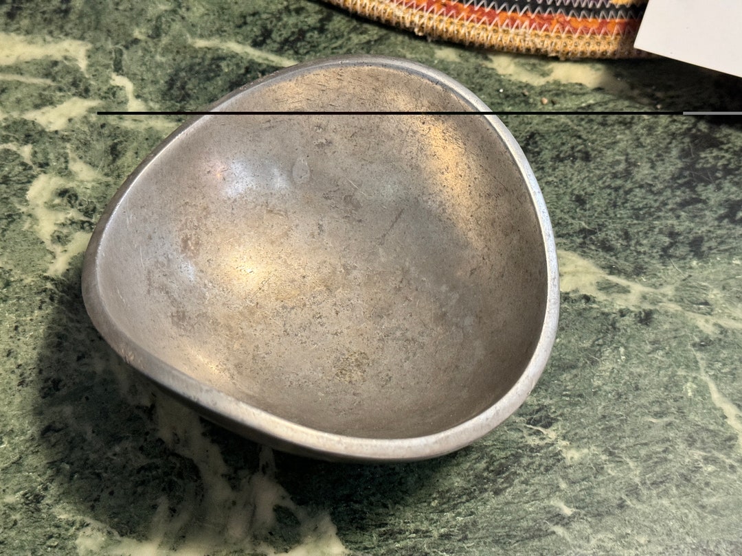 Towle Indian Butterfly Bowl Nambe Silver - Etsy