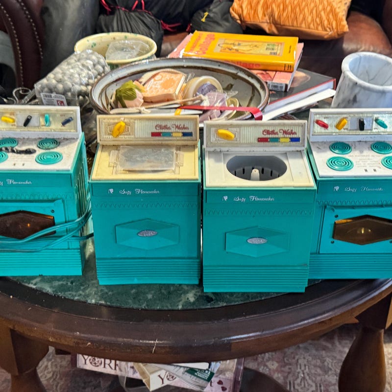 Suzy Homemaker - Etsy