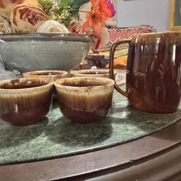 Hull Pottery Mug - Etsy