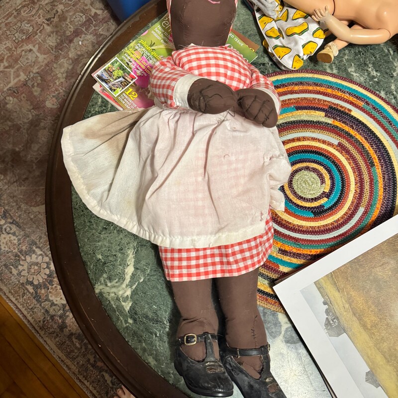 Mammy Doll - Etsy
