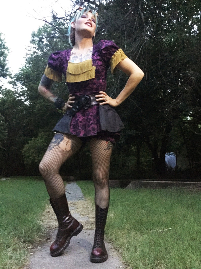 Gypsy Princess Dress: Parnella - Etsy