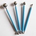 4 Pcs of Double Ended Stainless Steel Modelling Ball Tools for - Etsy