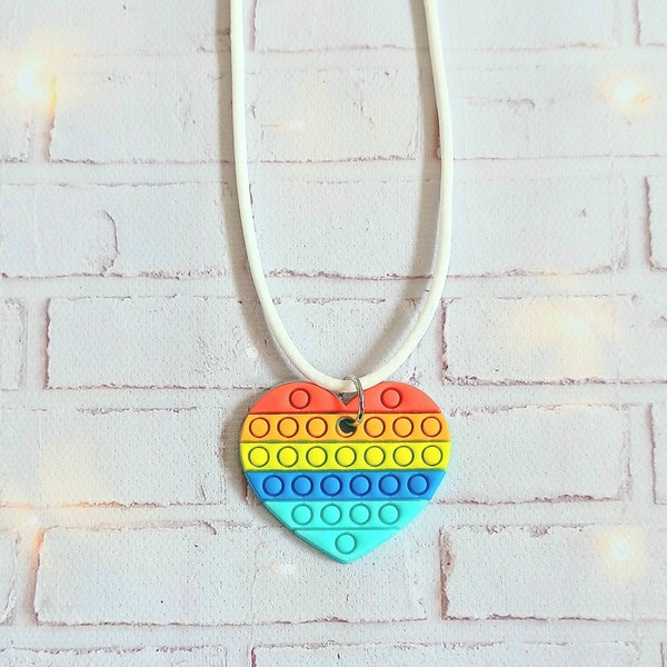 Popper Necklace - Etsy