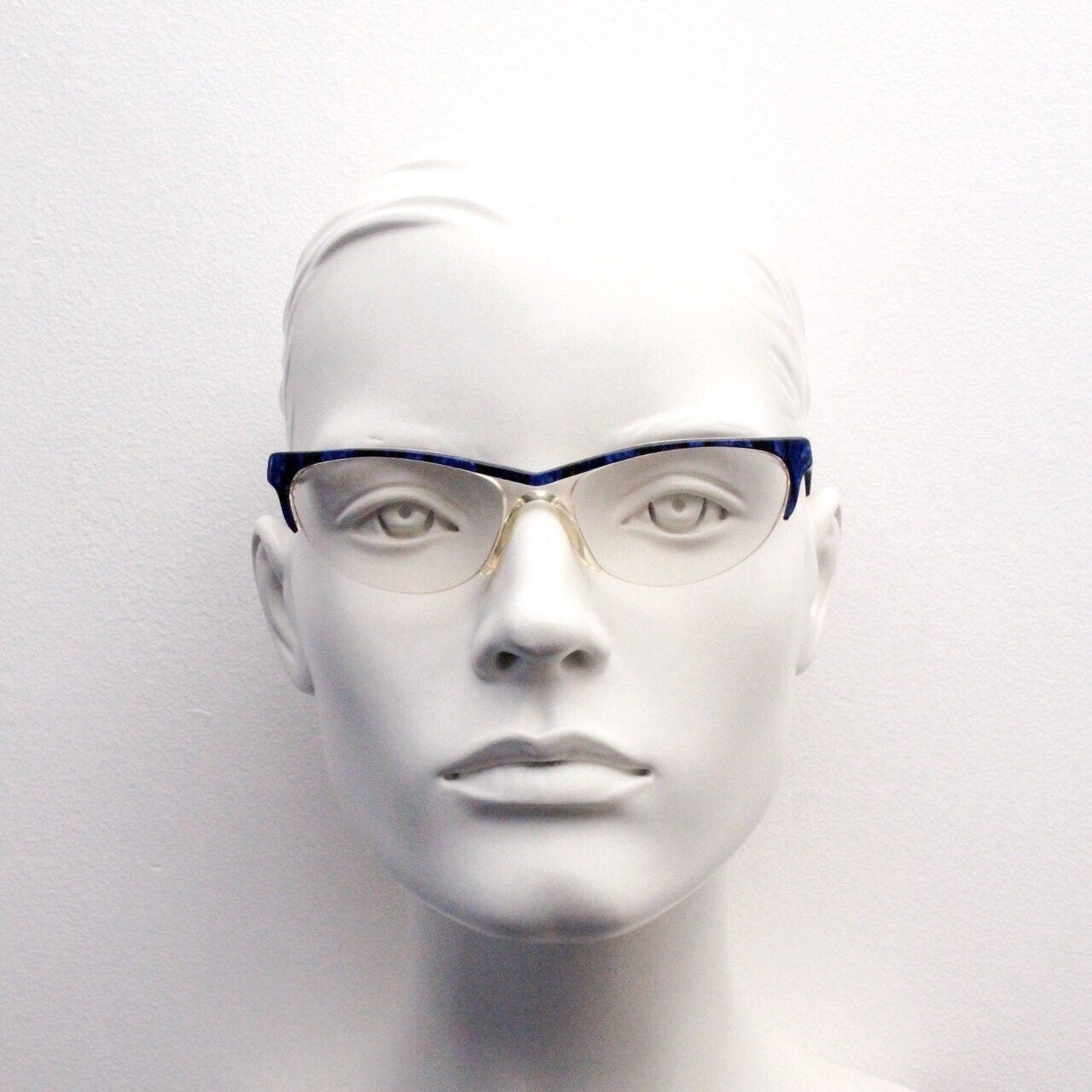 Coeln Optik 80s Vintage Cat Eye Glasses Model 0194 Made in West Germany ...