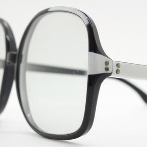 Primetta 70s Vintage Big Square Eye Glasses Made in West Germany ...