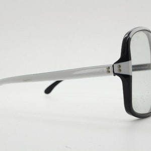 Primetta 70s Vintage Big Square Eye Glasses Made in West Germany ...