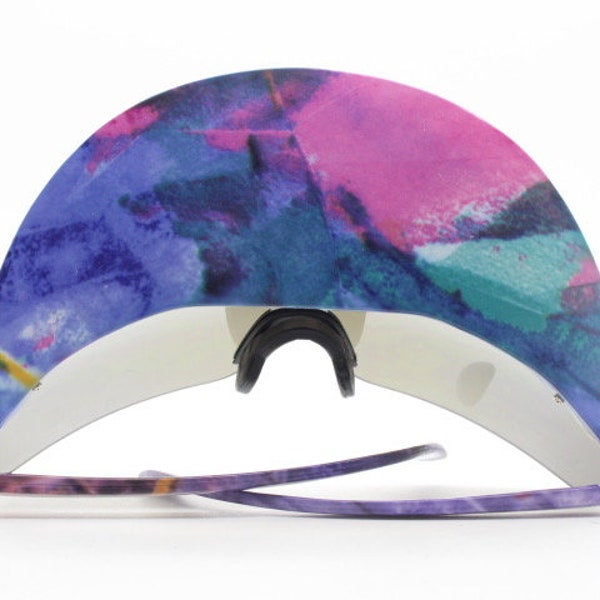 Rave Festival Visor - Etsy