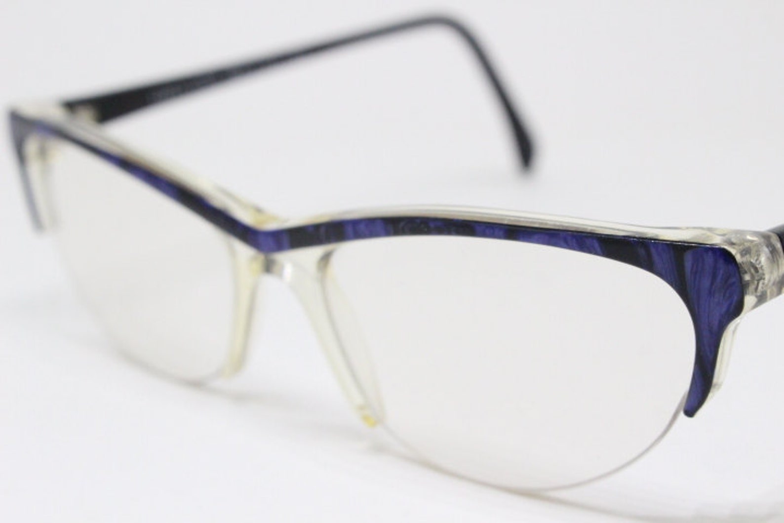 Coeln Optik 80s Vintage Cat Eye Glasses Model 0194 Made in West Germany ...