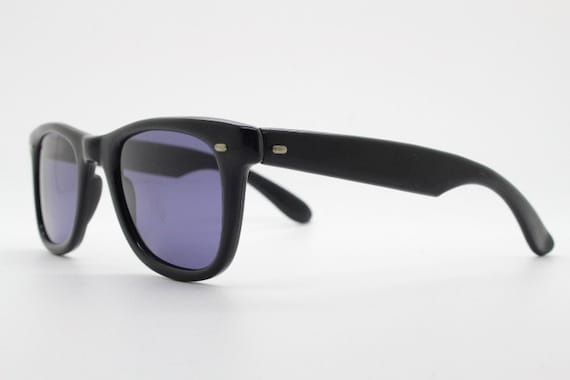 Samco 60s vintage wayfarer design sunglasses made in … - Gem