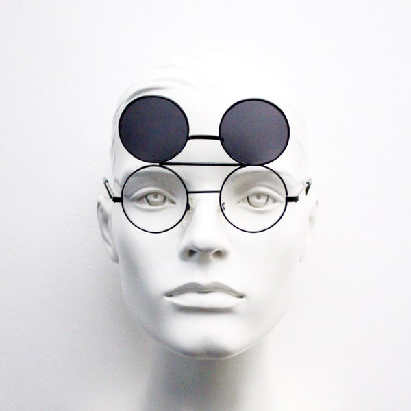 Glasses Flip up Lens - Etsy