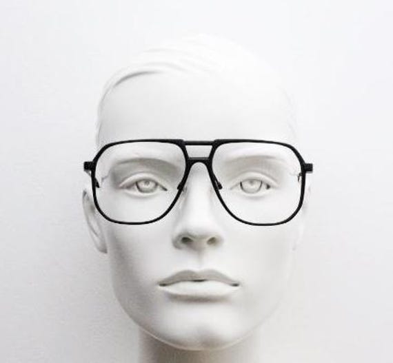Aviator plain glasses store
