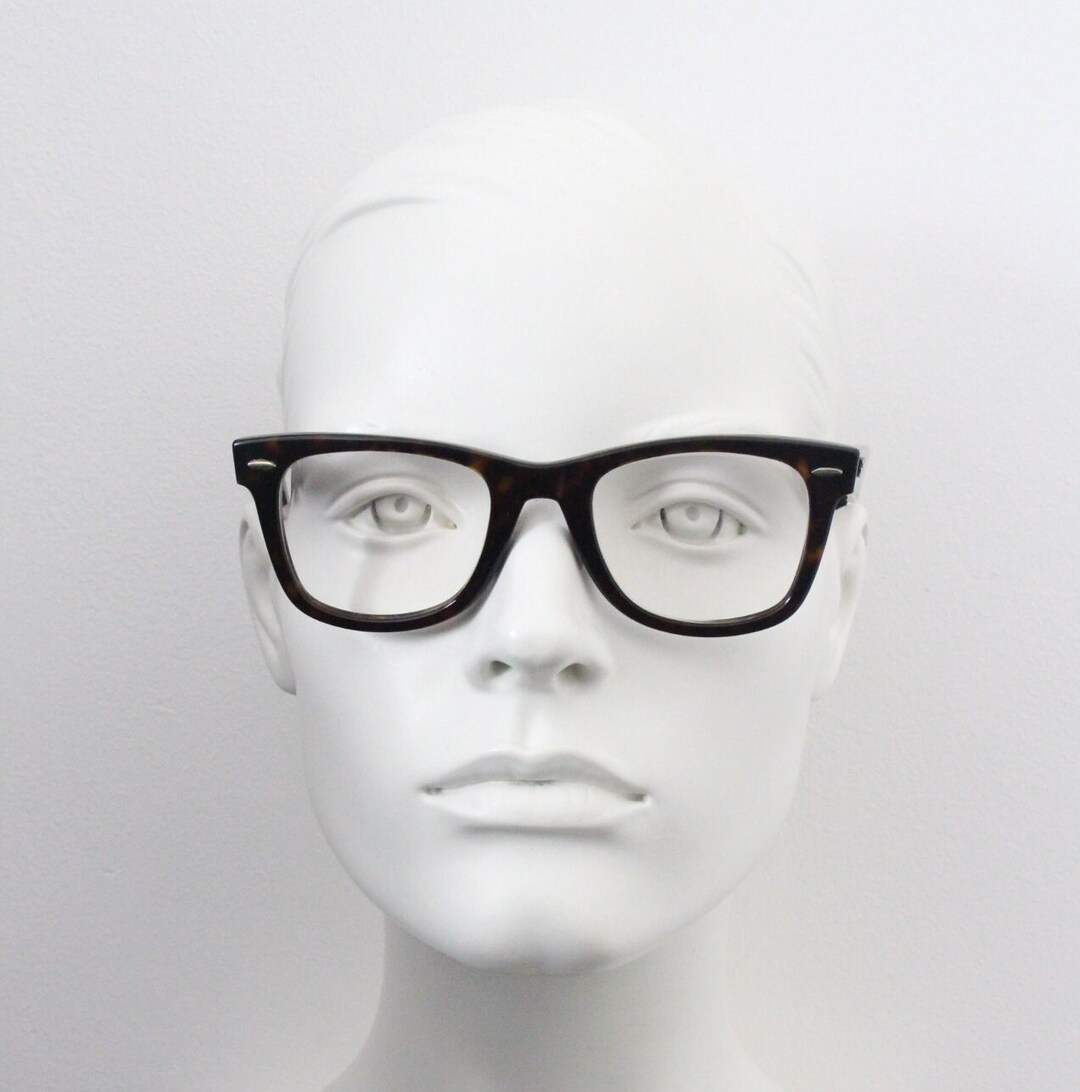 Ray Ban Wayfarer Glasses Model 2140. Dark Tortoise Classic Rayban ...