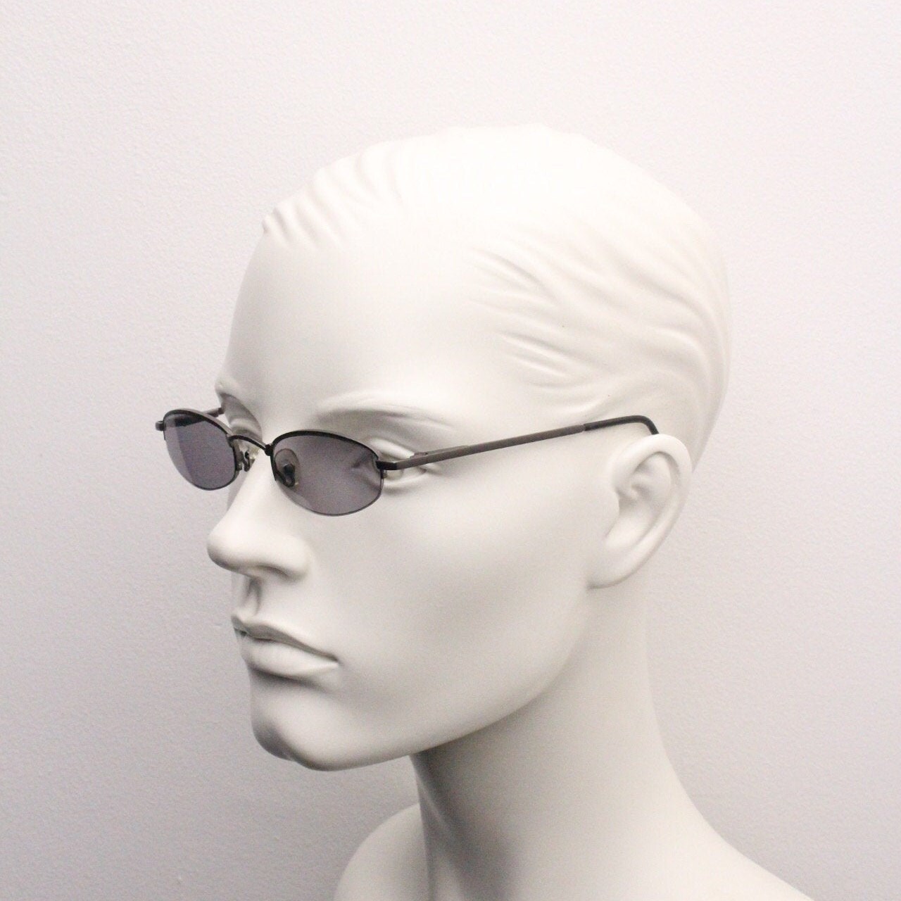 Carven 90s Vintage Micro Sunglasses Made in Paris. Tiny Oval - Etsy UK