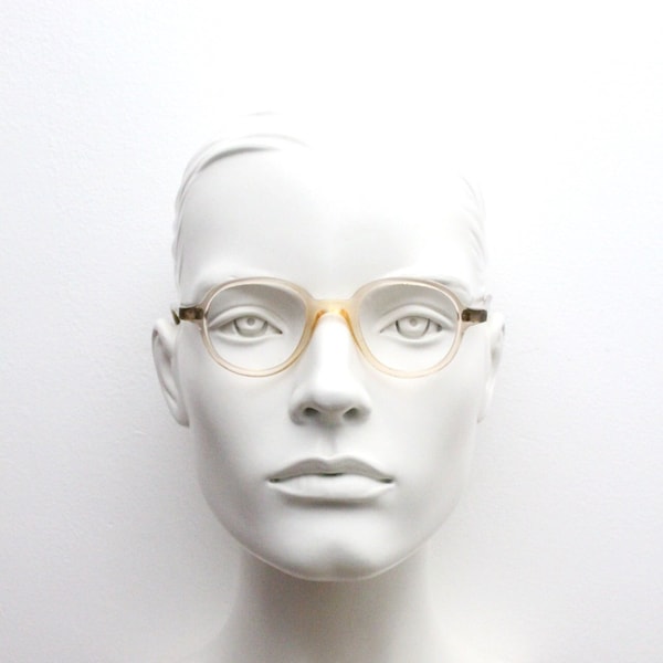 Vintage Nhs Glasses - Etsy